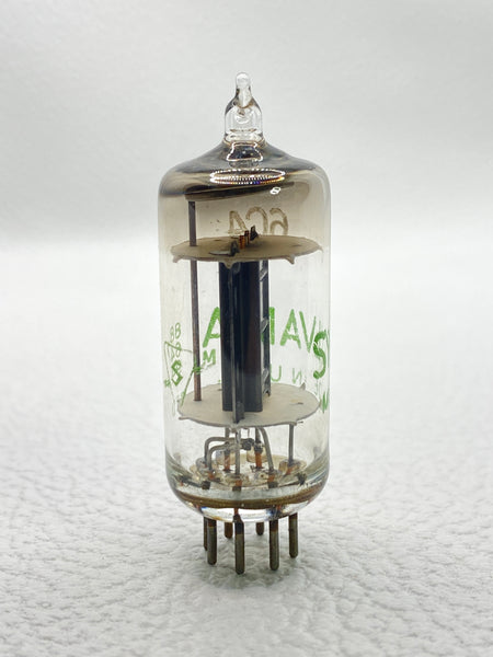 Sylvania 6C4 Vintage Triode Vacuum Tube USA – Custom Vintage Keyboards