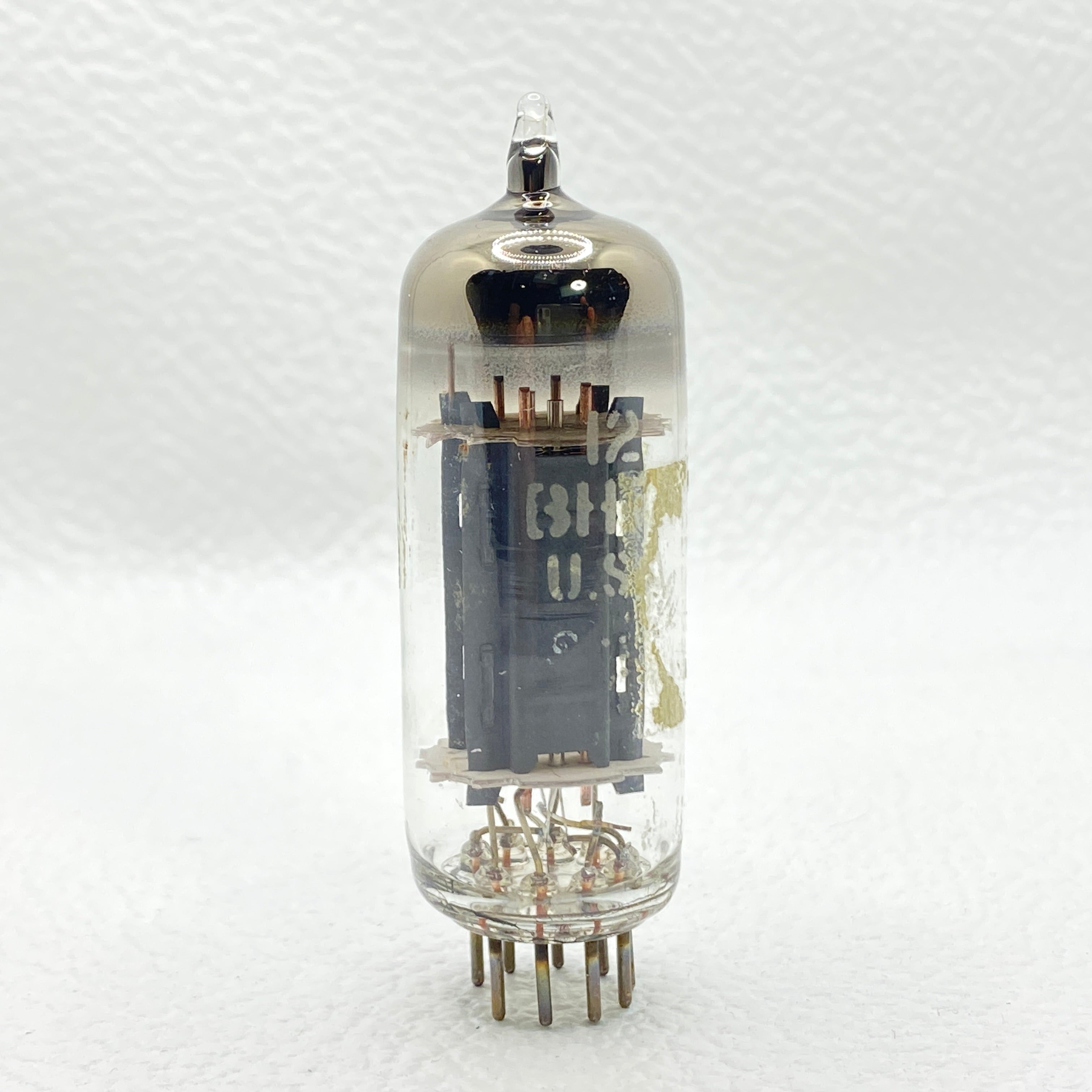 GE 12BH7 Vintage Preamp Vacuum Tube Tested USA – Custom Vintage Keyboards