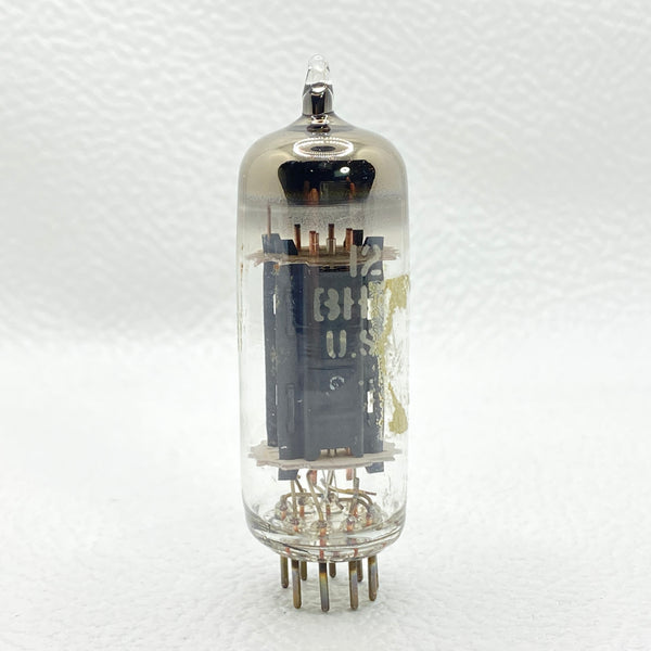 GE 12BH7 Vintage Preamp Vacuum Tube Tested USA – Custom Vintage Keyboards