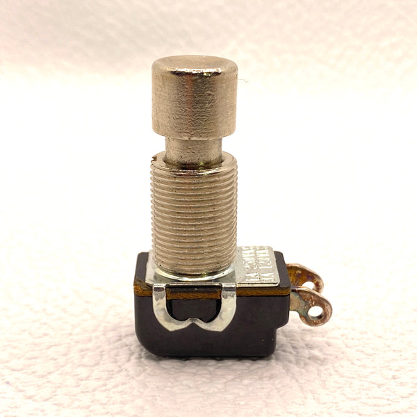Carling Momentary Soft Touch Push-Button Foot Switch – Custom Vintage ...