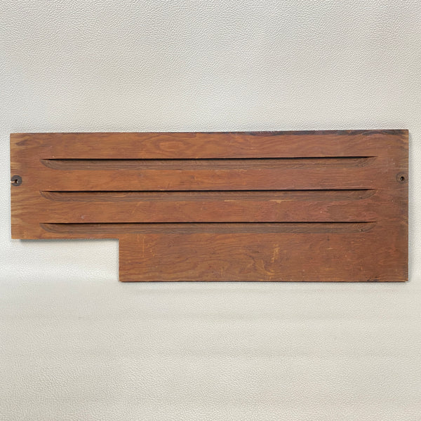 Leslie 44W / 46W Speaker Lower Back Panel Vintage Natural – Custom ...