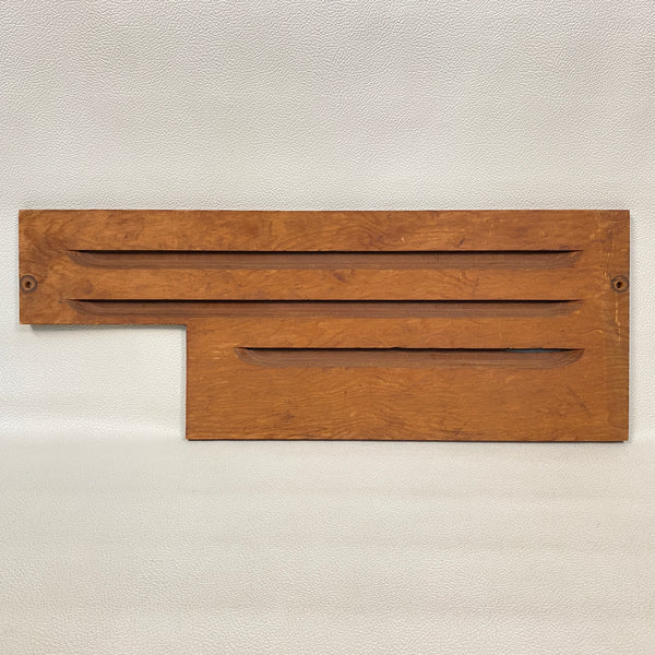 Leslie Lower Back Panel for 122 / 145 / 147 Speakers Vintage Natural ...