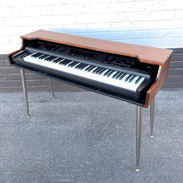 CV Keyboards Wurli 140 Vintage-Style Piano Shell Keyboard Stand ...