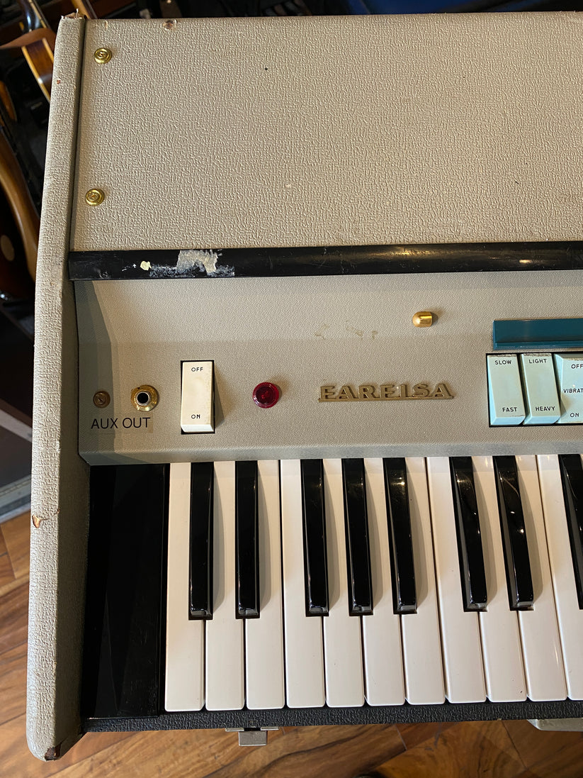 Farfisa Mini Compact Vintage Combo Organ 1960s Pro Serviced – Custom ...