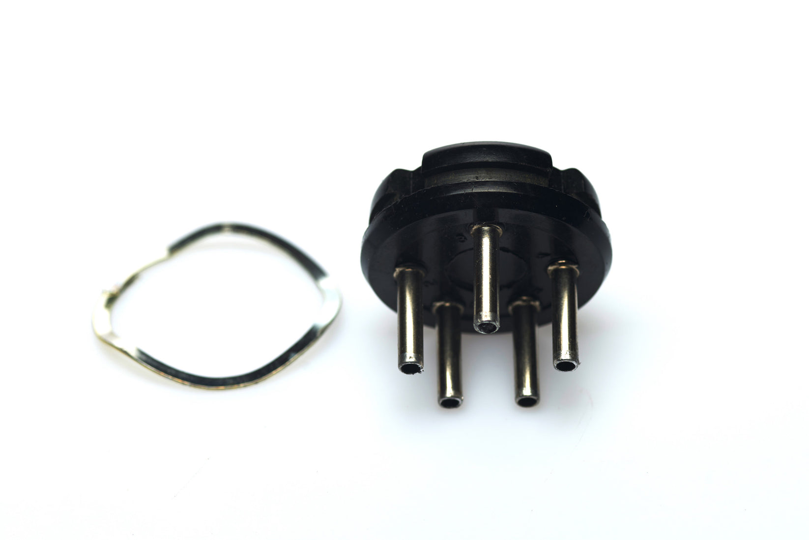 Amphenol 5-Pin Vintage Male Connector Plug for Hammond Organ / Leslie ...