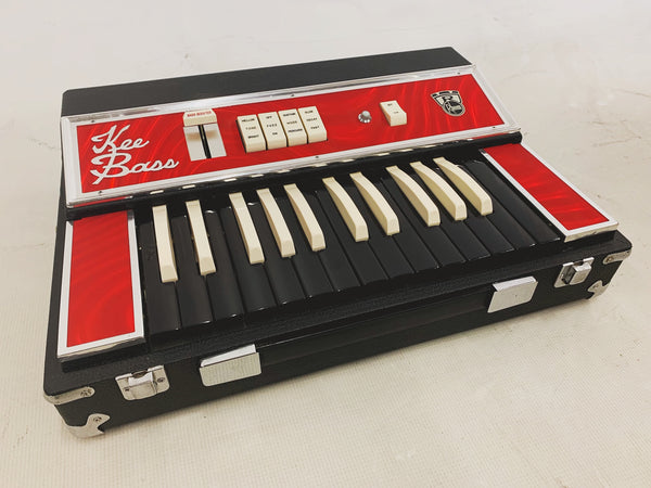 Rheem Kee Bass – Custom Vintage Keyboards