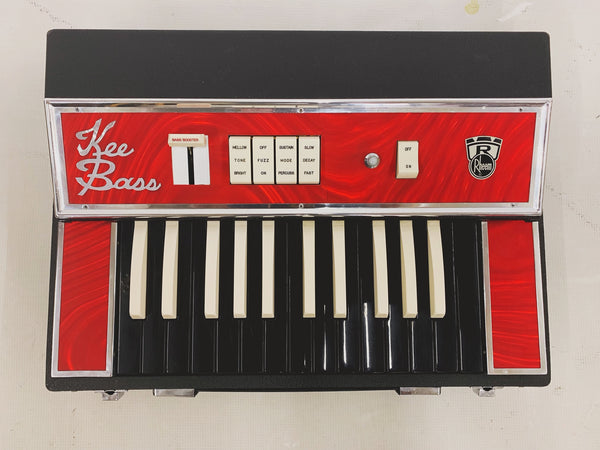 Rheem Kee Bass – CV Keyboards