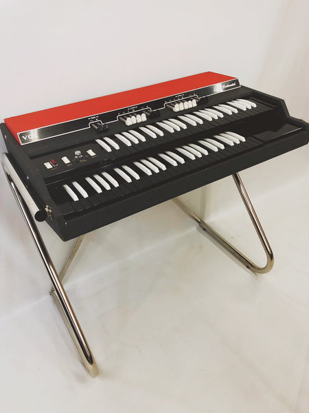 Vox Super Continental Organ – Custom Vintage Keyboards
