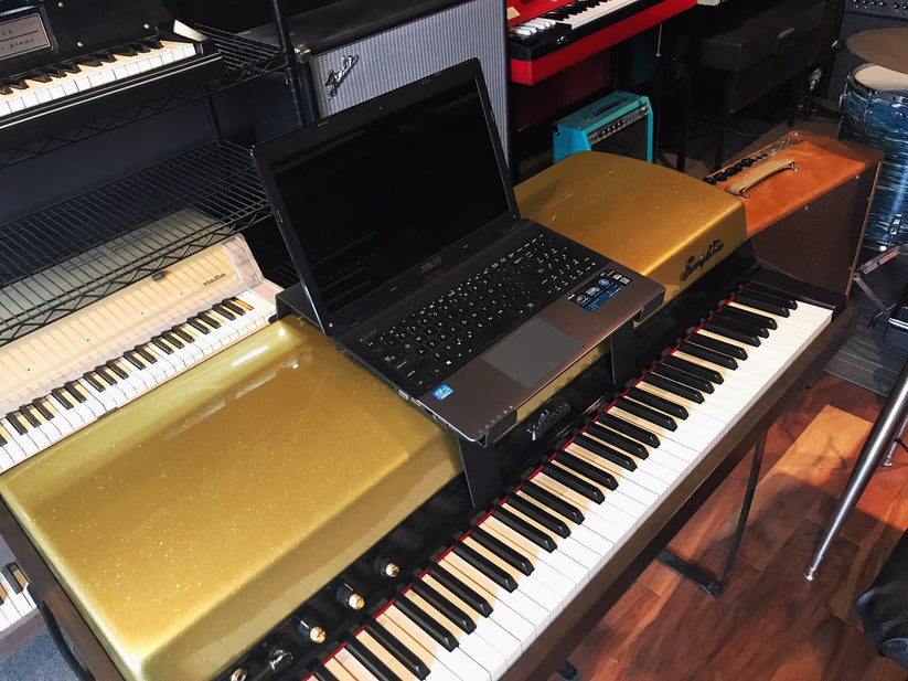 CV Keyboards Fender Rhodes Mark I Electric Piano Tier Stand – Custom ...
