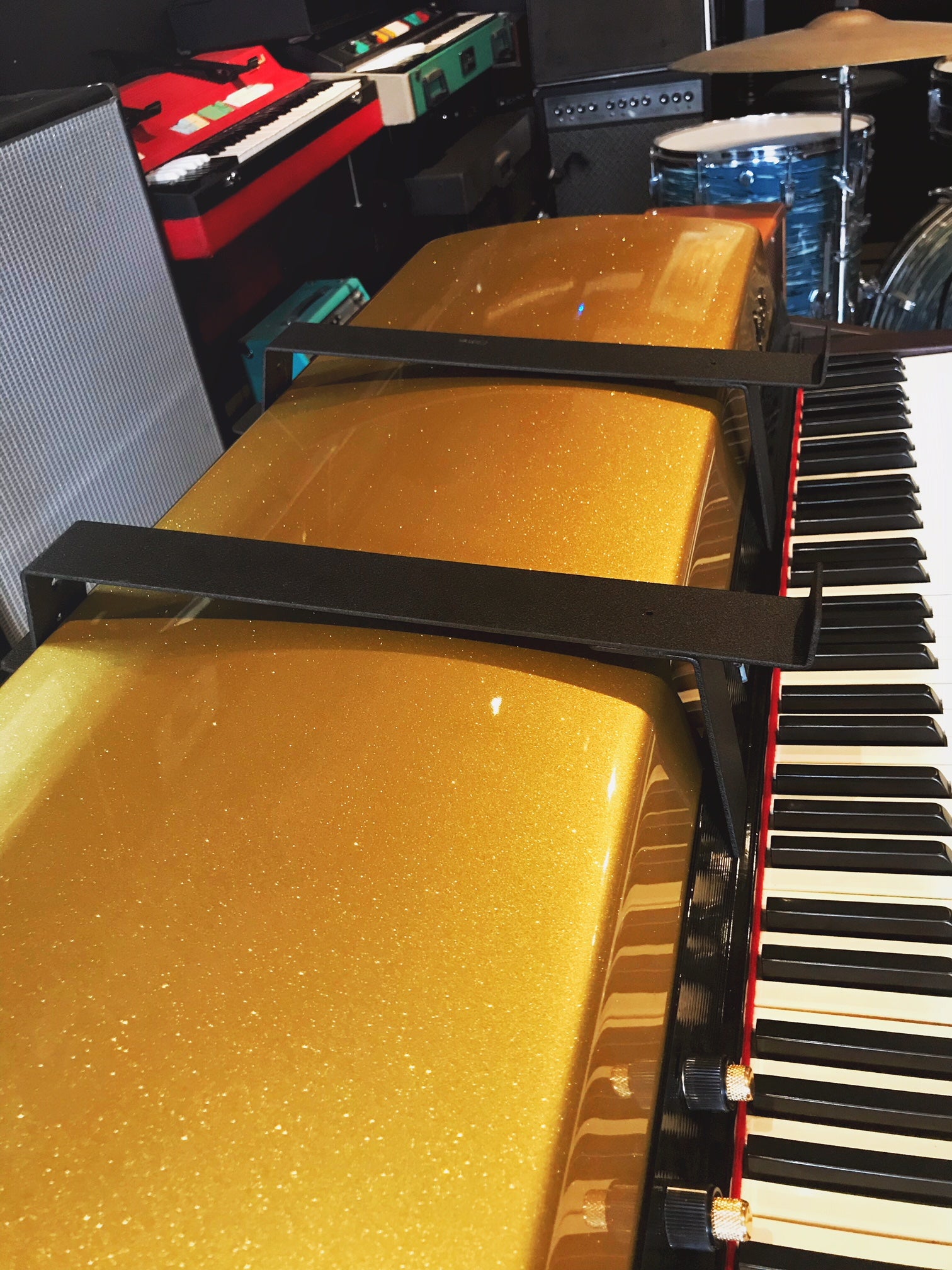 CV Keyboards Fender Rhodes Mark I Electric Piano Tier Stand – Custom ...
