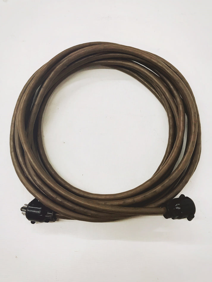 Leslie Speaker Cable 25' 9 Pin – Custom Vintage Keyboards