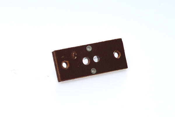 Female Chassis Mount 2 pin Speaker Connector Rhodes and Leslie – Custom ...
