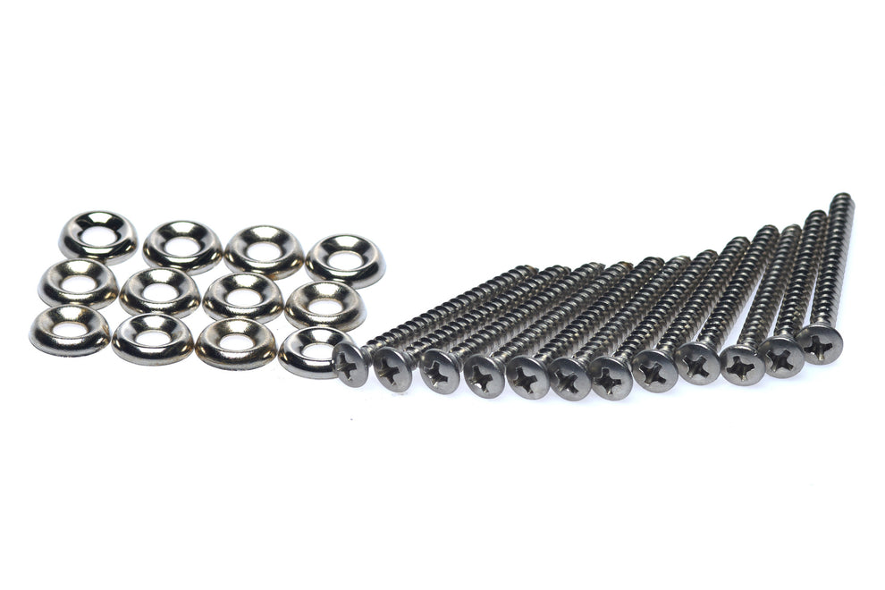 Fender Rhodes Front Baffle Mounting Screws With Finishing Washers ...