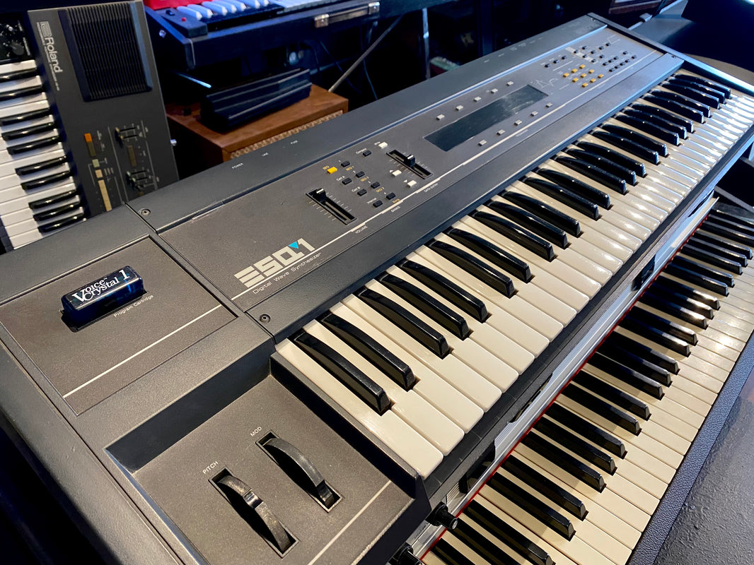 Keyboards For Sale – Page 2 – Custom Vintage Keyboards