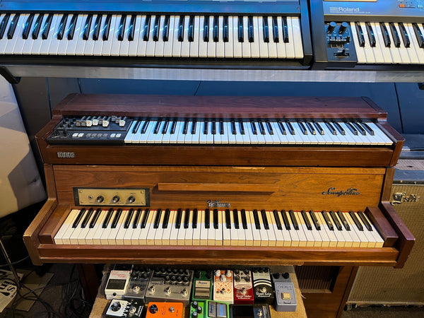 Korg CX-3 Vintage Analog Clonewheel "Hammond Sound" 61-Key Electric Or ...