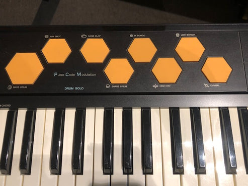Casio Casiotone CT-510 – Custom Vintage Keyboards