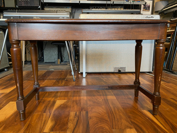 Hammond B3 Original Vintage Organ Bench Seat – Custom Vintage Keyboards