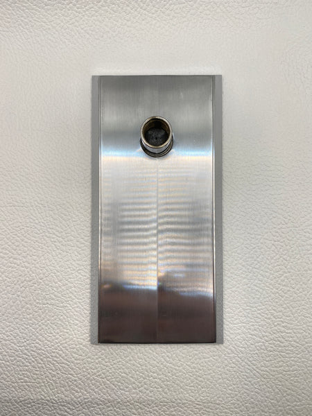 Ampex Vintage Microphone Plate Desktop Stand 1960s – CV Keyboards