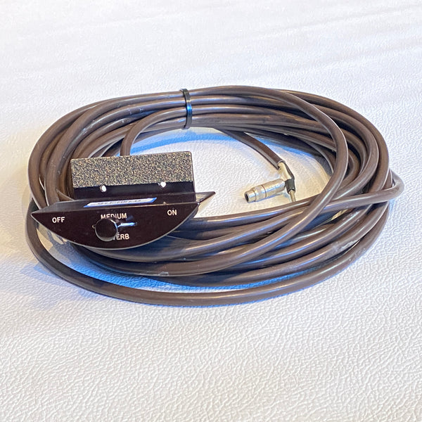 Leslie Speaker Reverb Vintage 3-Way Half-Moon Switch 122RV / 147RV w ...